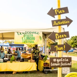 Goleta Lemon Festival